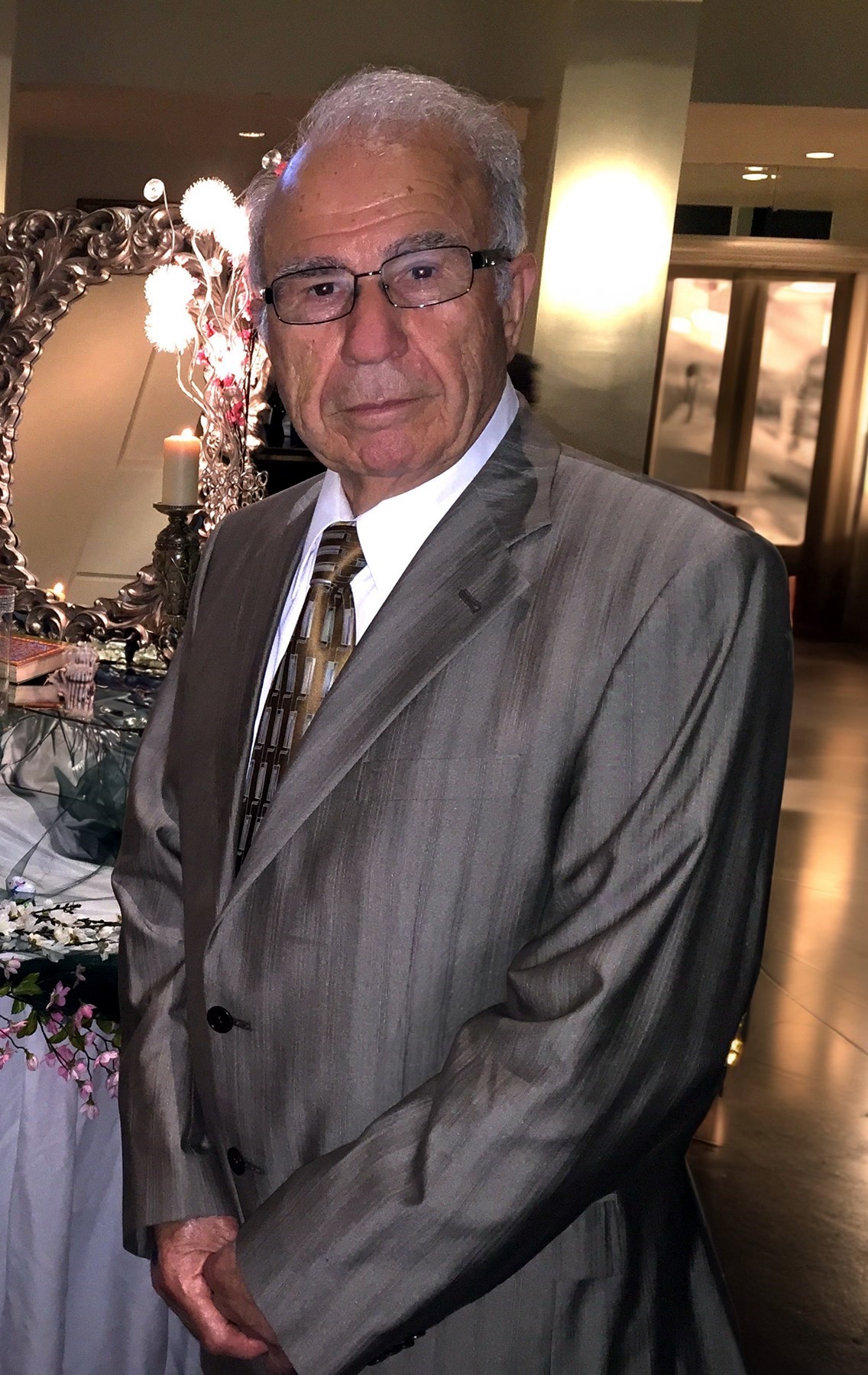 Mehdy Behdad Obituary - North Charleston, SC