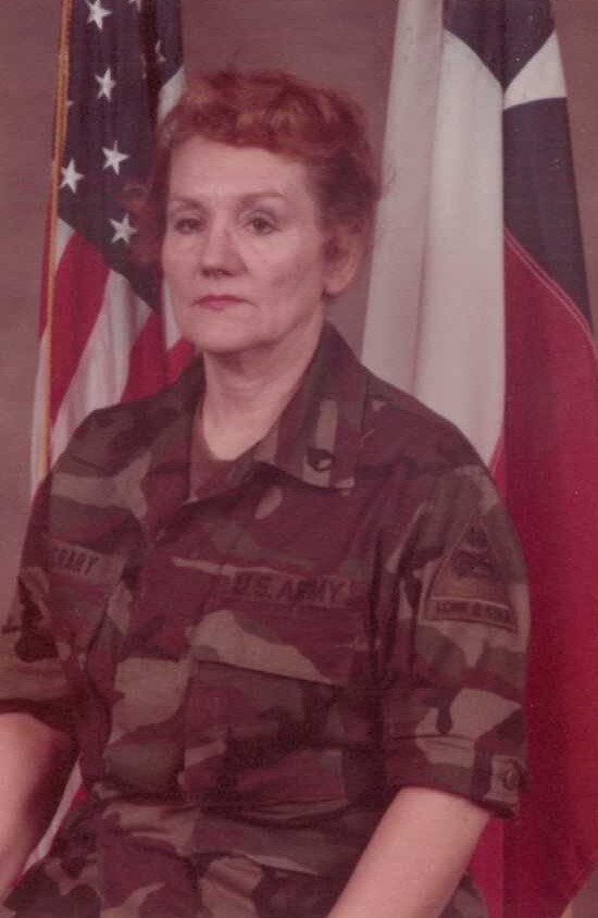 Mary Genevieve Mccrary Obituary - Arlington, TX