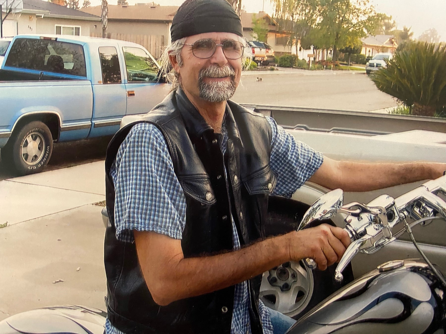 David Suderman Obituary - Reedley, CA