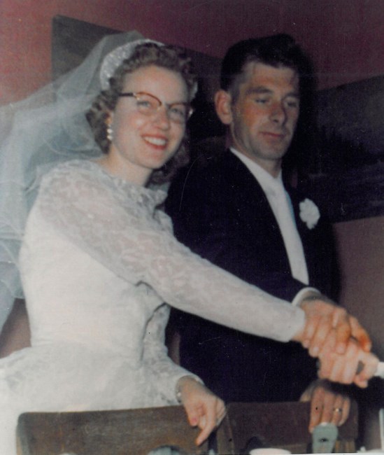 Anna & Jerry Texmo Obituary - Merritt, BC