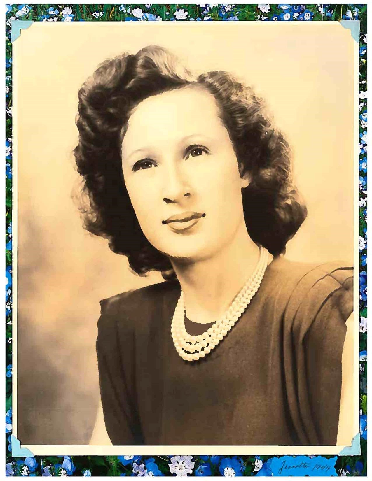 Evelyn Poff Obituary
