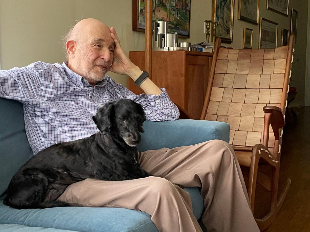 Robert Chazan Obituary - Brookline, MA