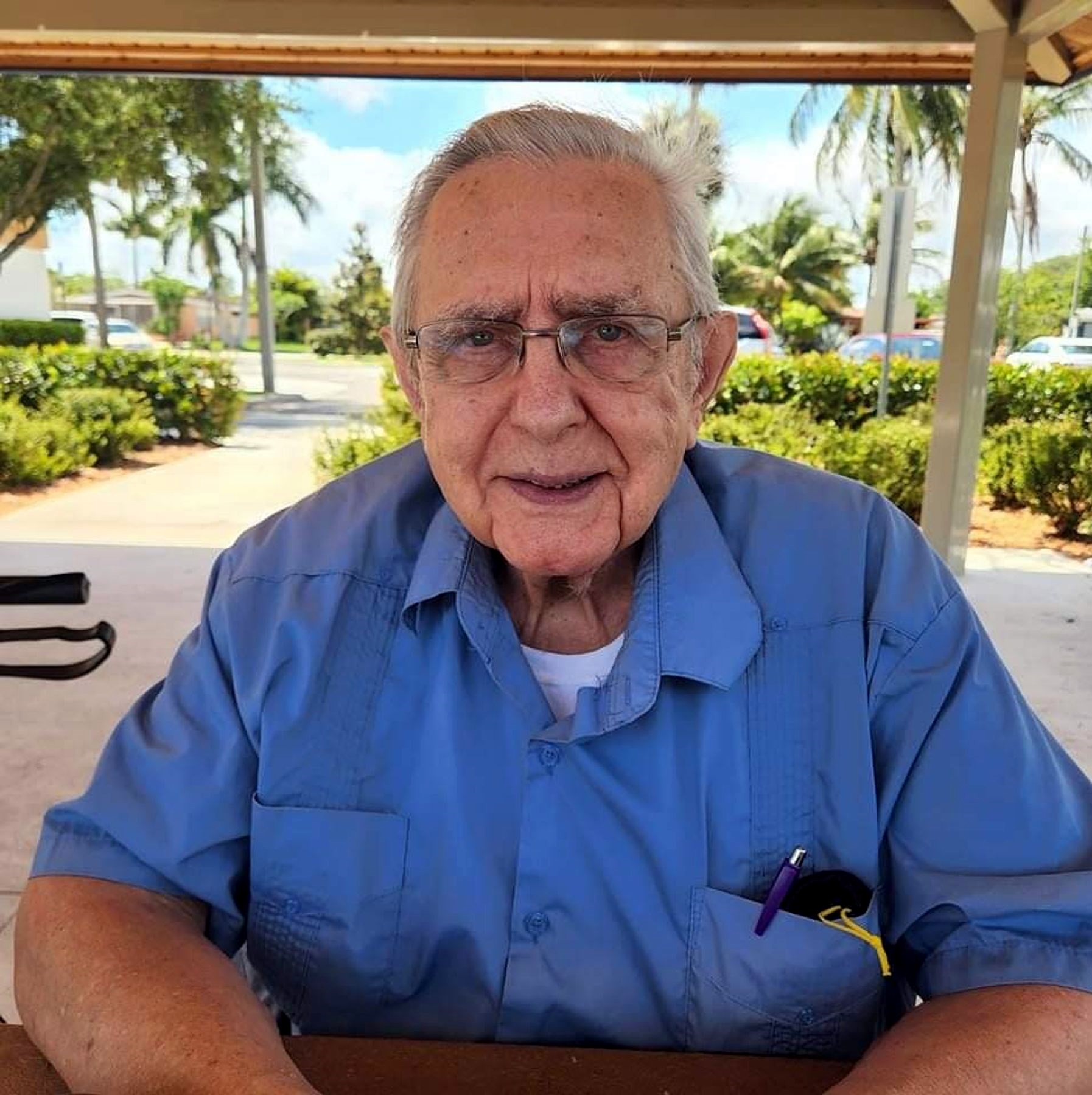 Chester Just Obituary - Coral Springs, FL