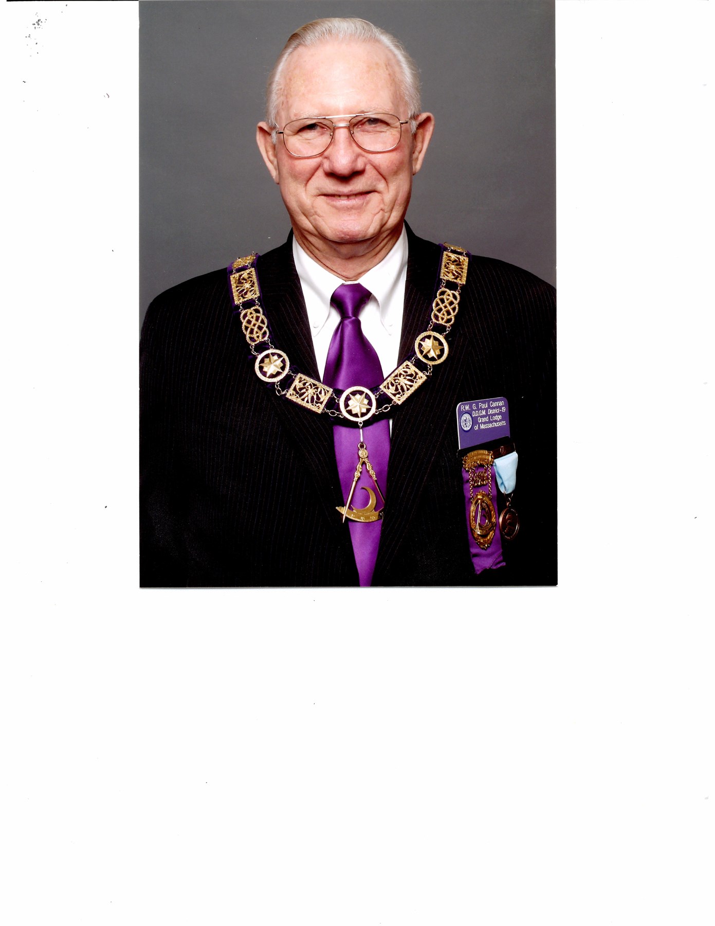 G. Paul Cannan Obituary - South Dartmouth, MA