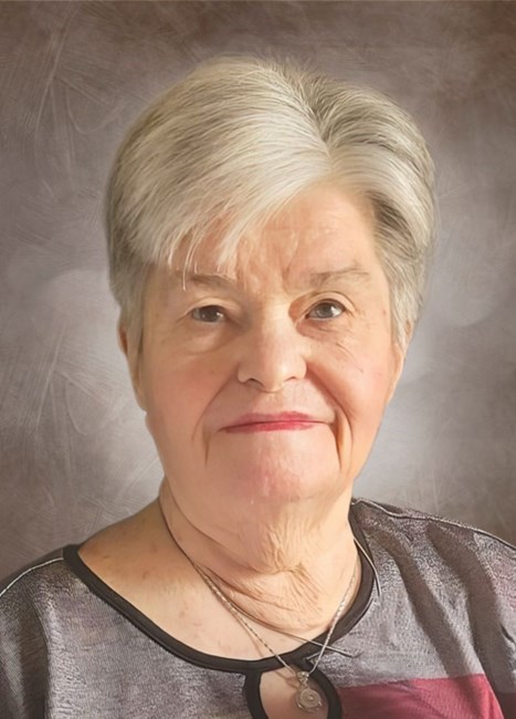 Huguette Houde avis de décès - La Baie, QC