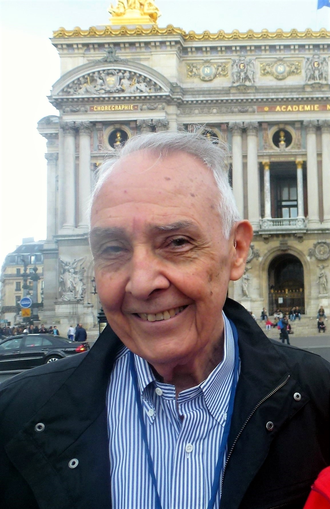 Louis Petit Thompson Obituary - San Juan, PR