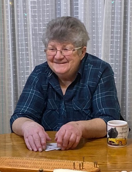 Barbara Vera Basaraba Obituary - Kelowna, BC