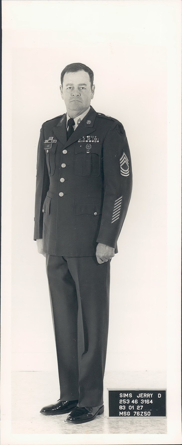 Jerry Sims Obituario - McDonough, GA