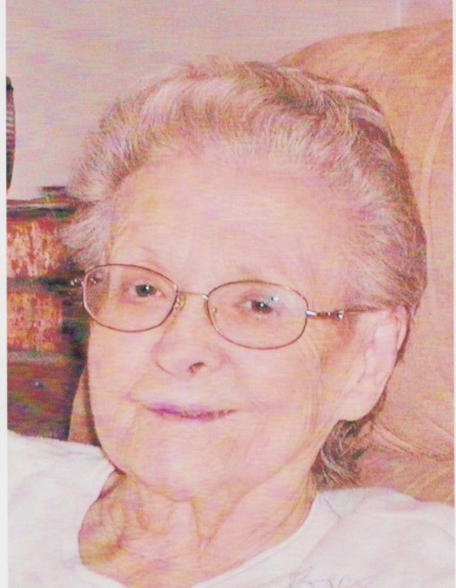 Anna Ruth Street Obituary - Colton, CA
