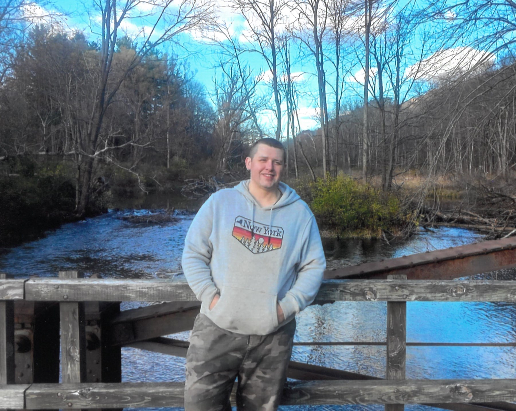 Edward Mosher Obituary - Port Dickinson, NY