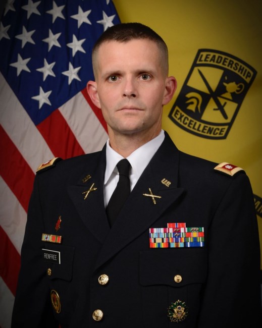 LTC Glen David Renfree Obituary - Houston, TX