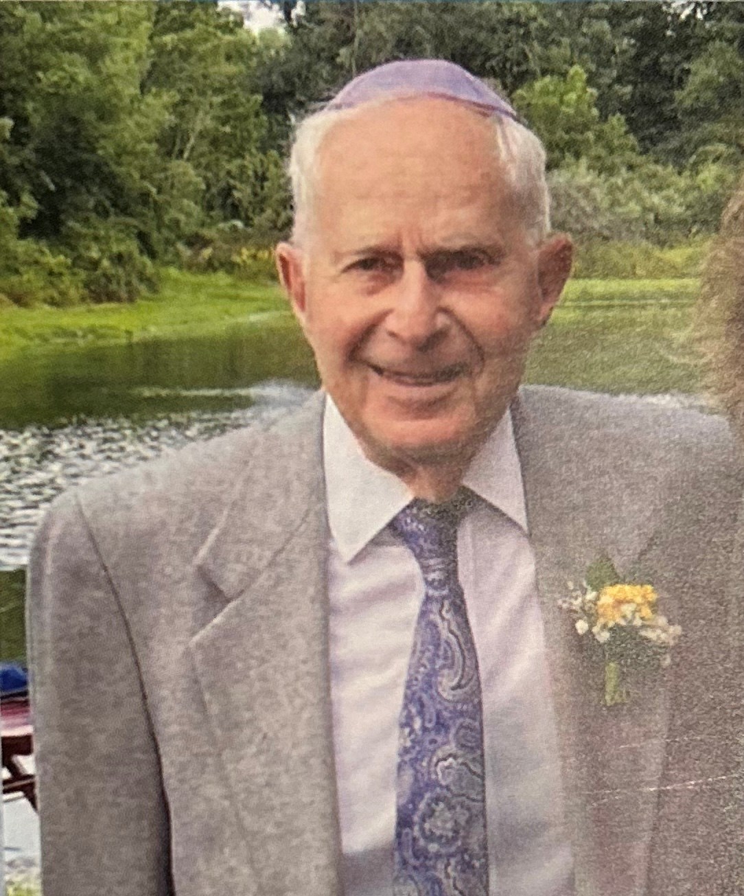 Edward Weiss Obituary - Livingston, NJ
