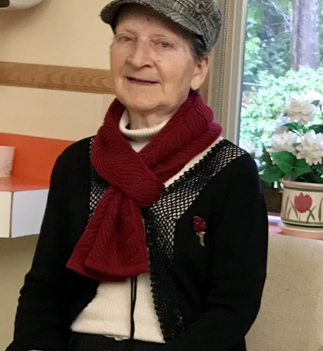 Carmen PERRON Obituary - Parksville, BC