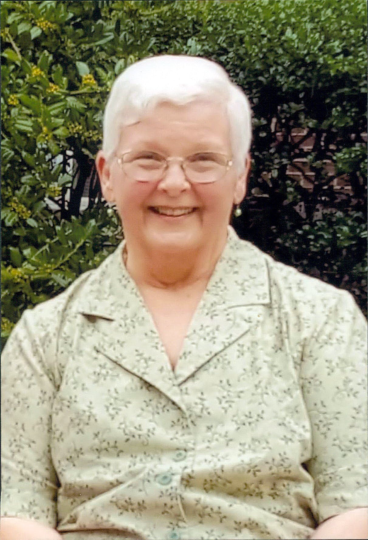 Frances Marie Dodd Obituary - McDonough, GA