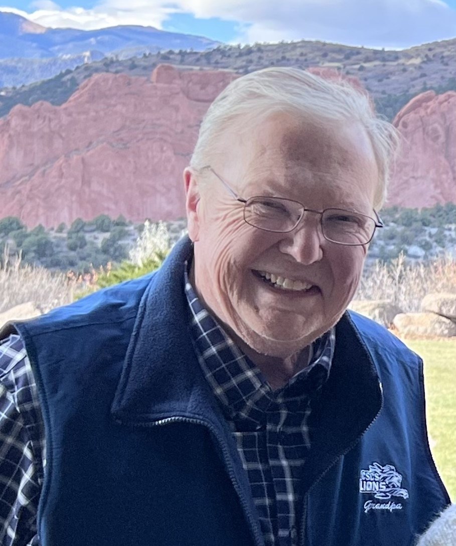 Kenneth Fender Obituary - Colorado Springs, CO