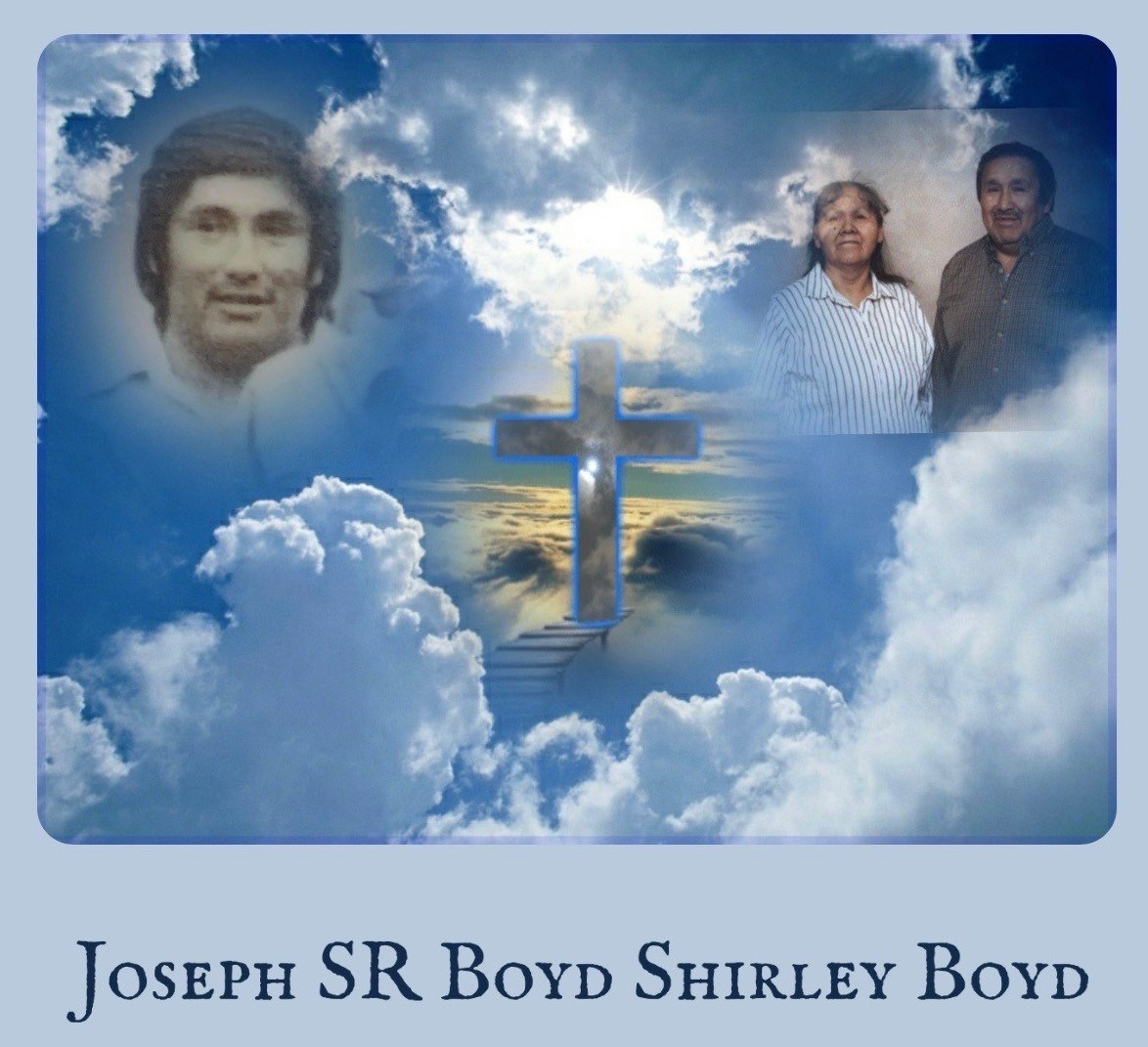 Joseph Boyd Sr. Obituary - Kenora, ON