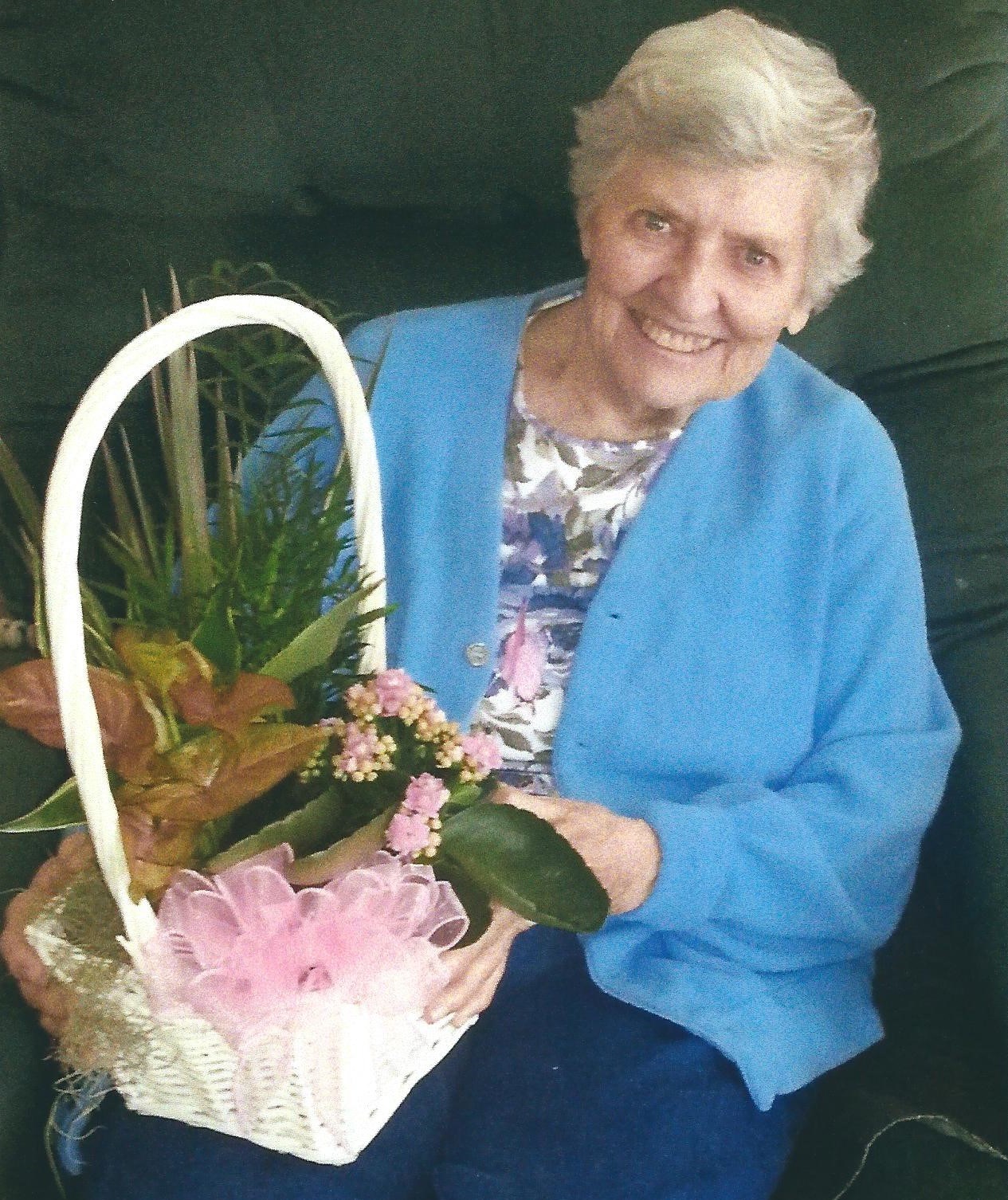 Doris Eckes Obituary - Stuart, FL