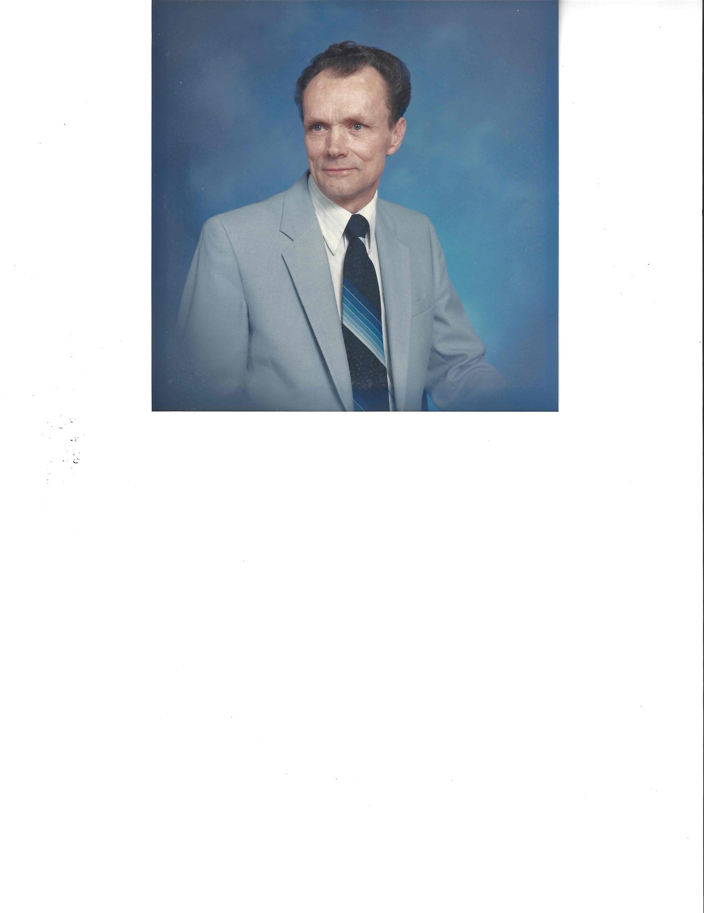 Kenneth D. Sanders Obituary - Wheat Ridge, CO
