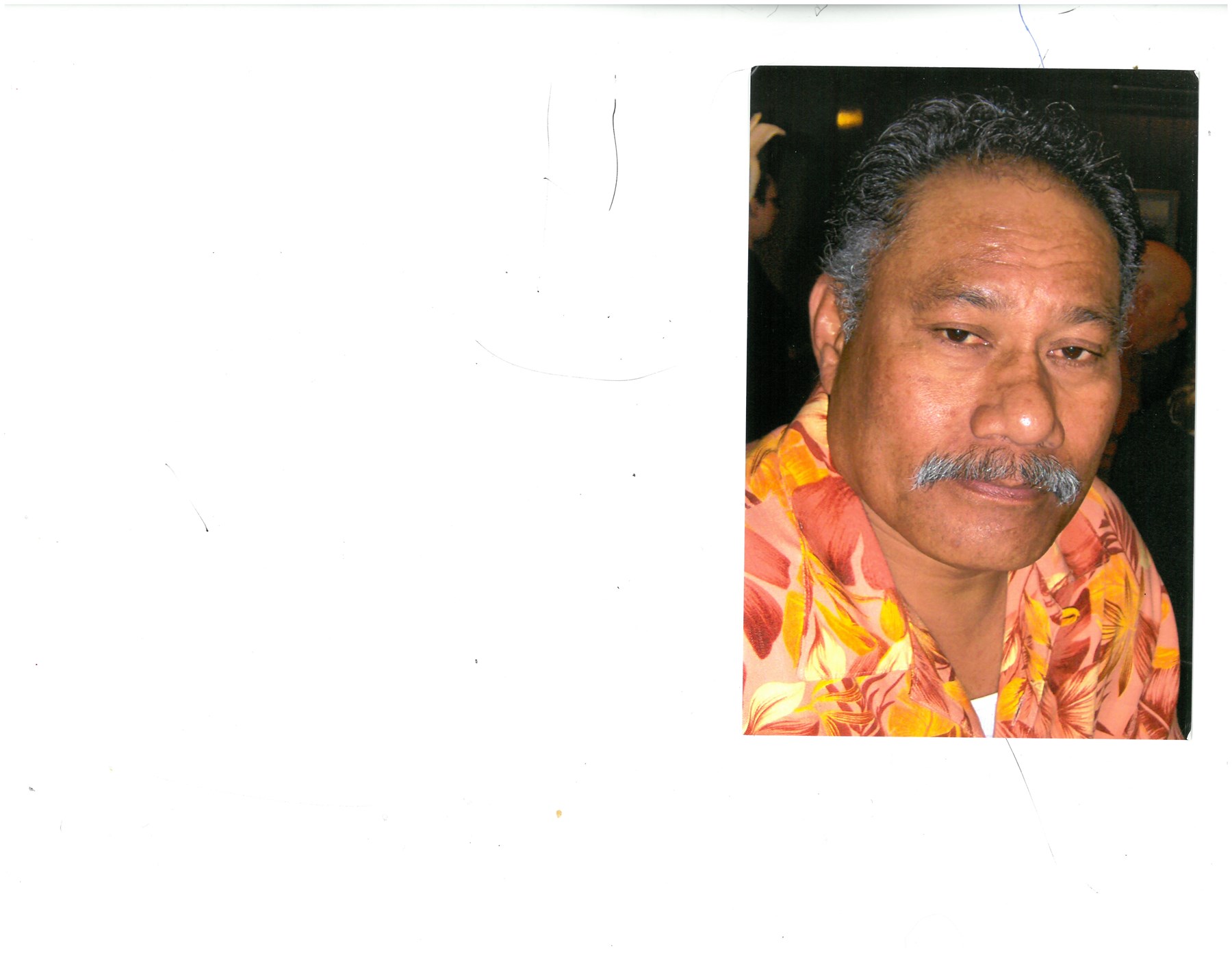 Taotasioatua "Tao" Visesio Paletaoga Obituary - Kansas City, MO