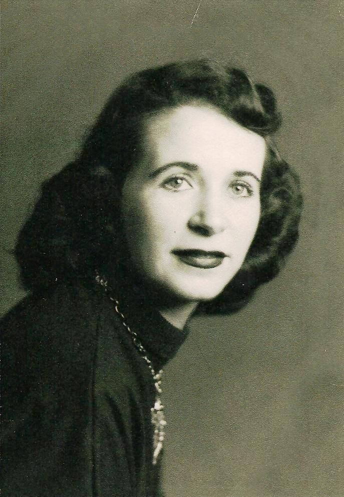 Barbara Mary Ryan Obituary - Halifax, NS