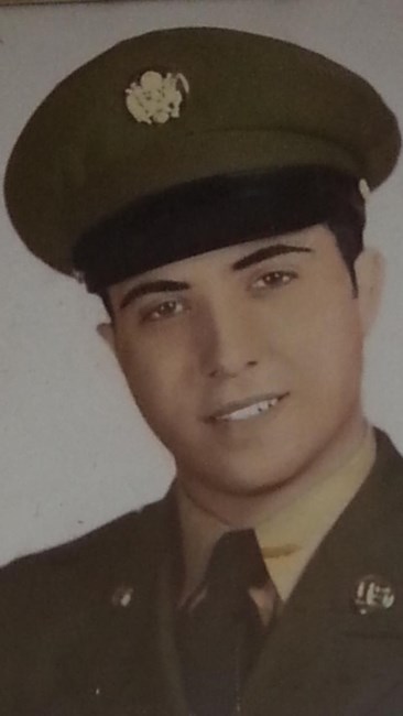 Arthur Peter DeStefano Obituary - El Paso, TX