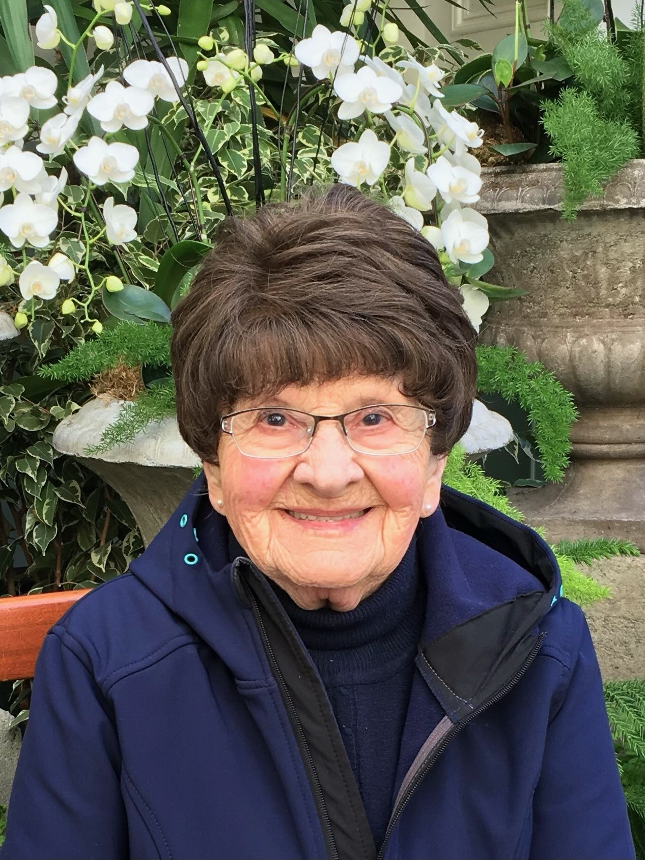 "Amie" Gamble Obituary - Victoria, BC