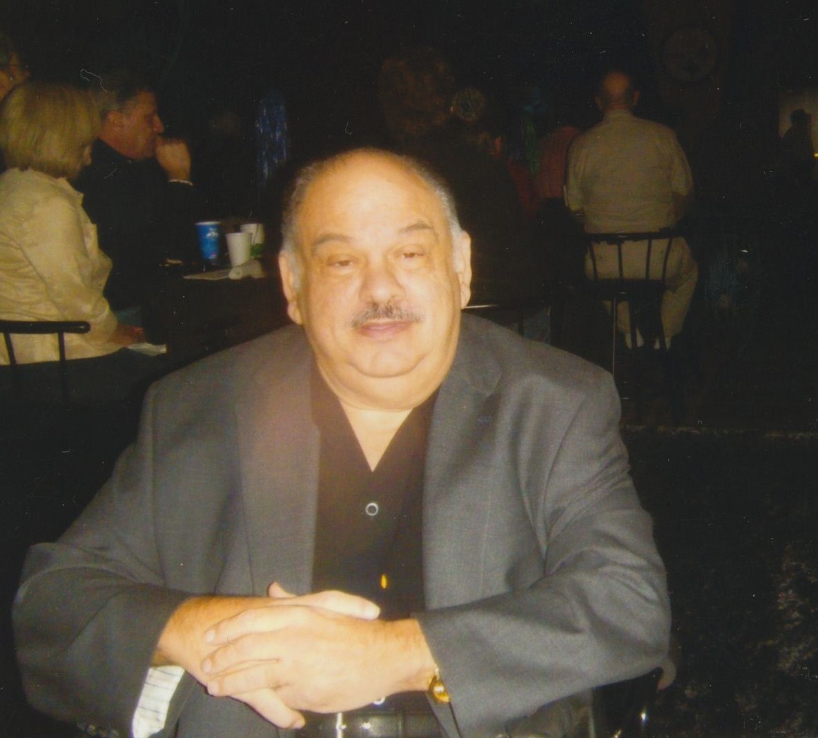 Johnny J. Ephrem Obituary - Gresham, OR