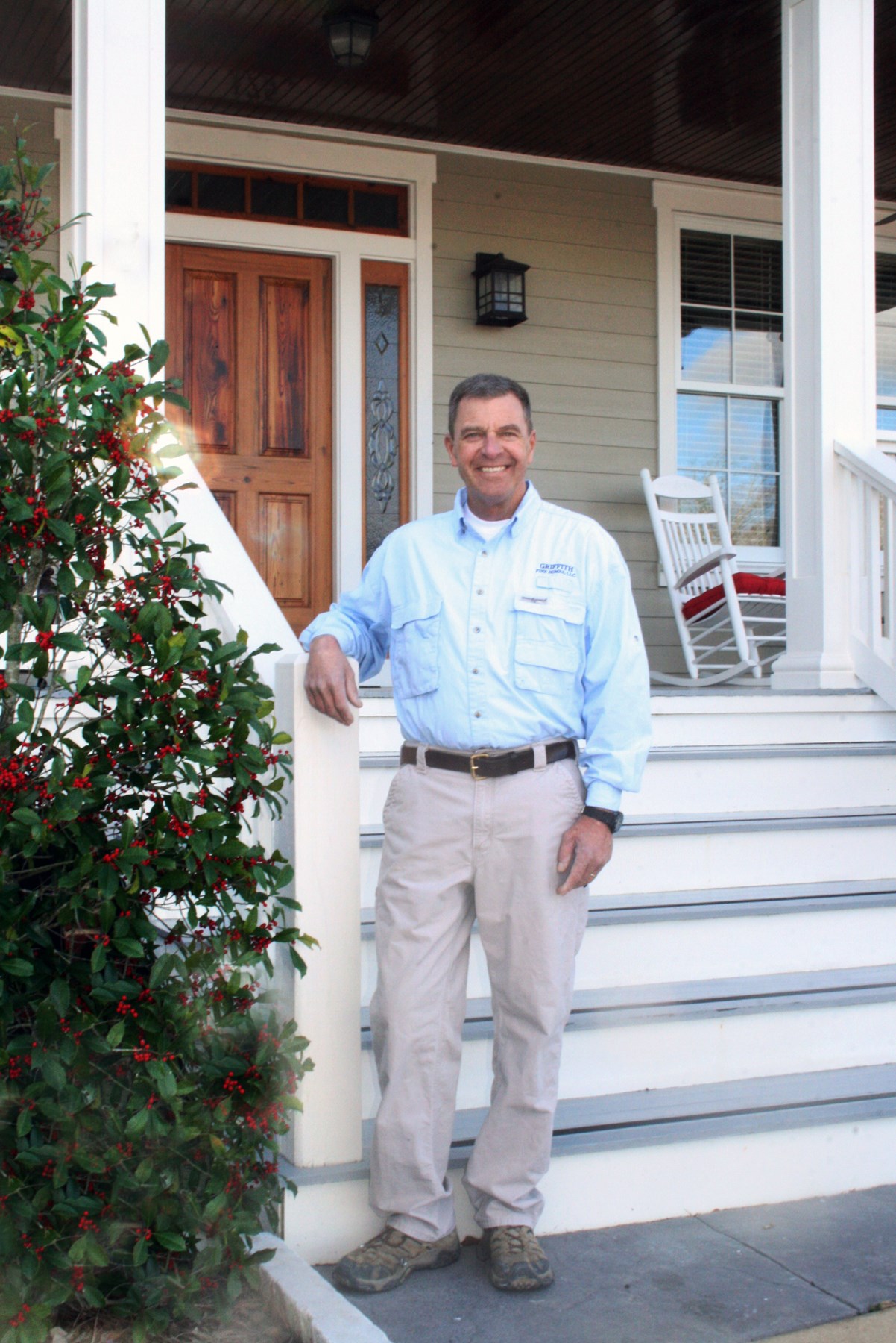 Charles "Charly" Louis Griffith Obituary - Montgomery, AL