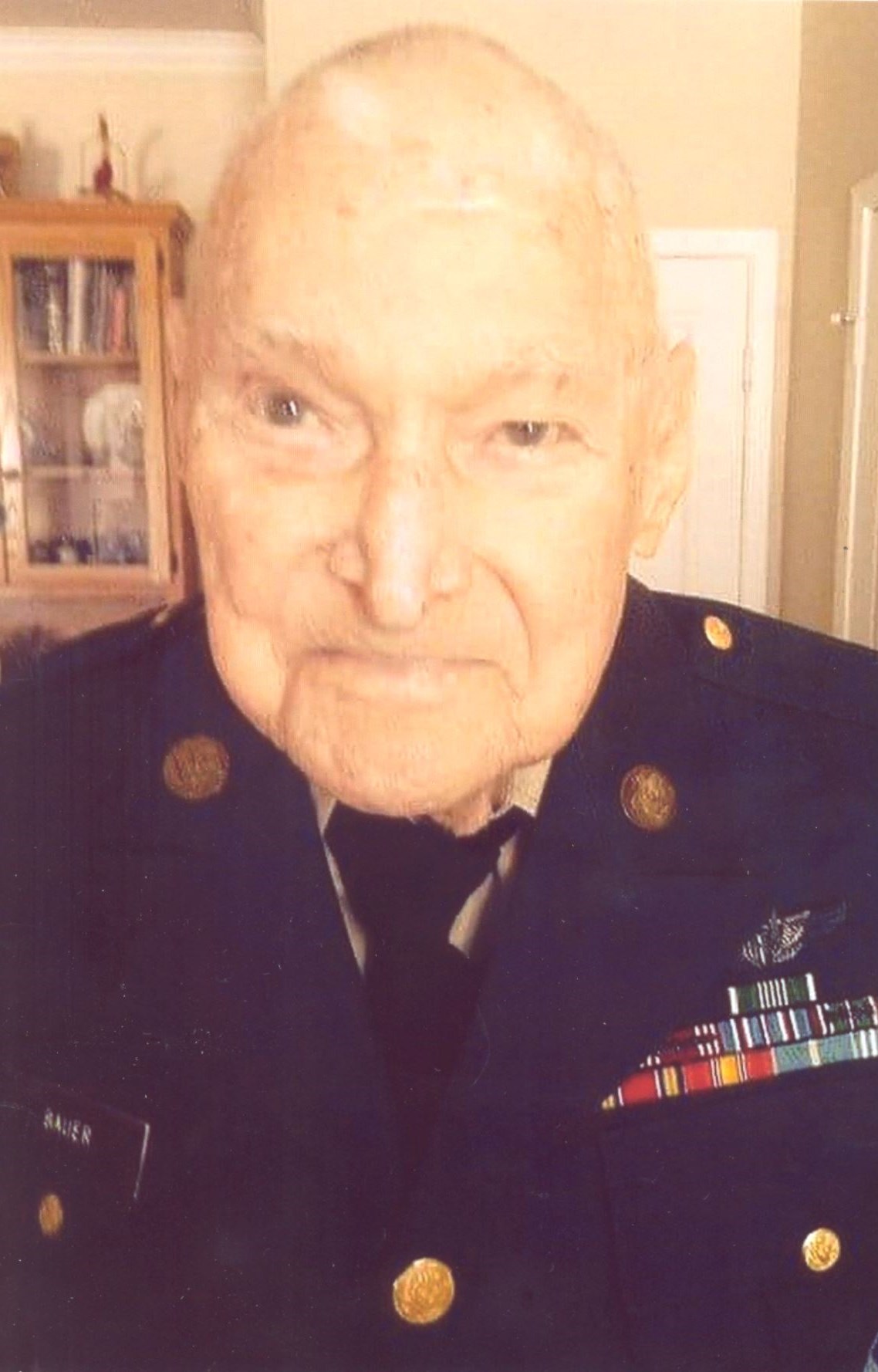 William "Bill" Bauer Obituary - Plano, TX