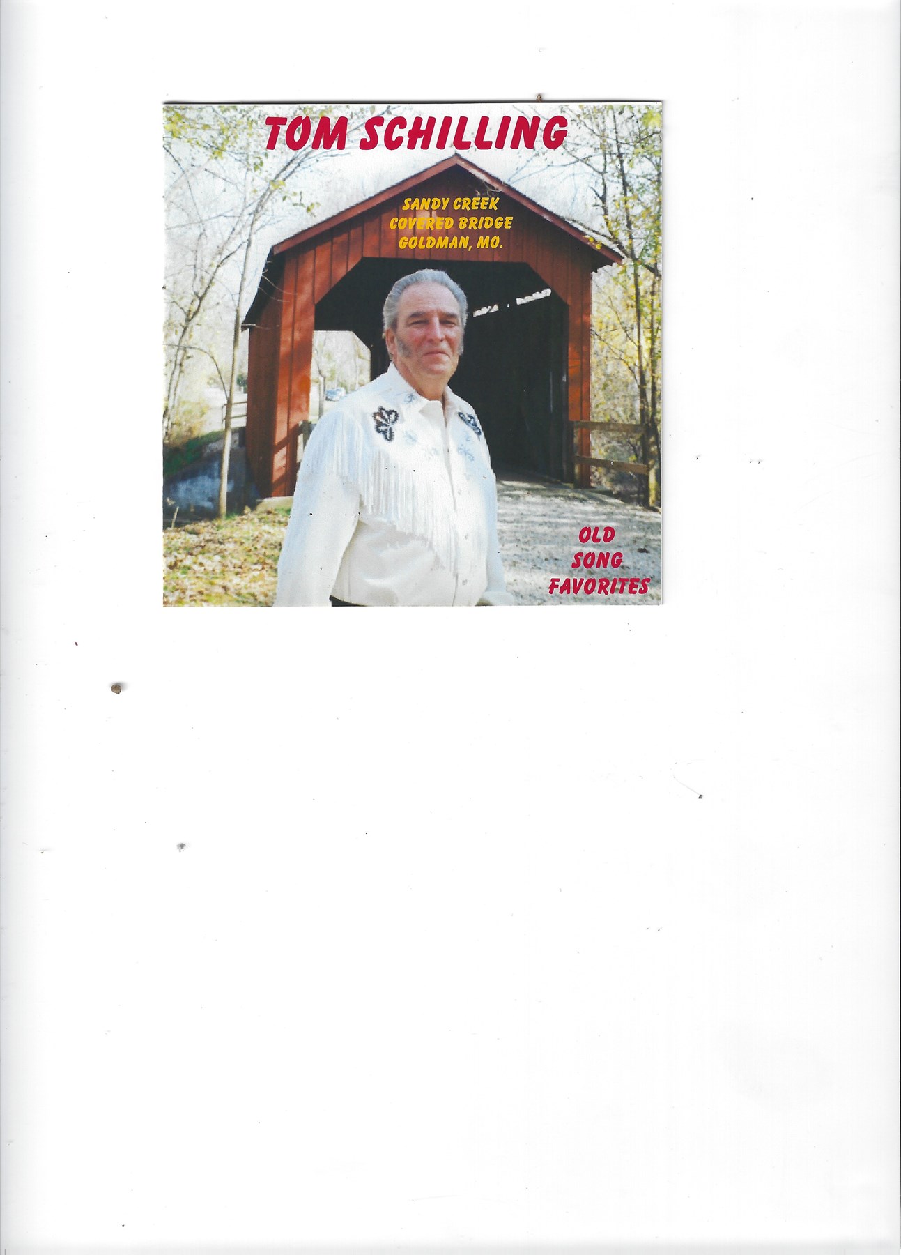 William Schilling avis de décès - Arnold, MO