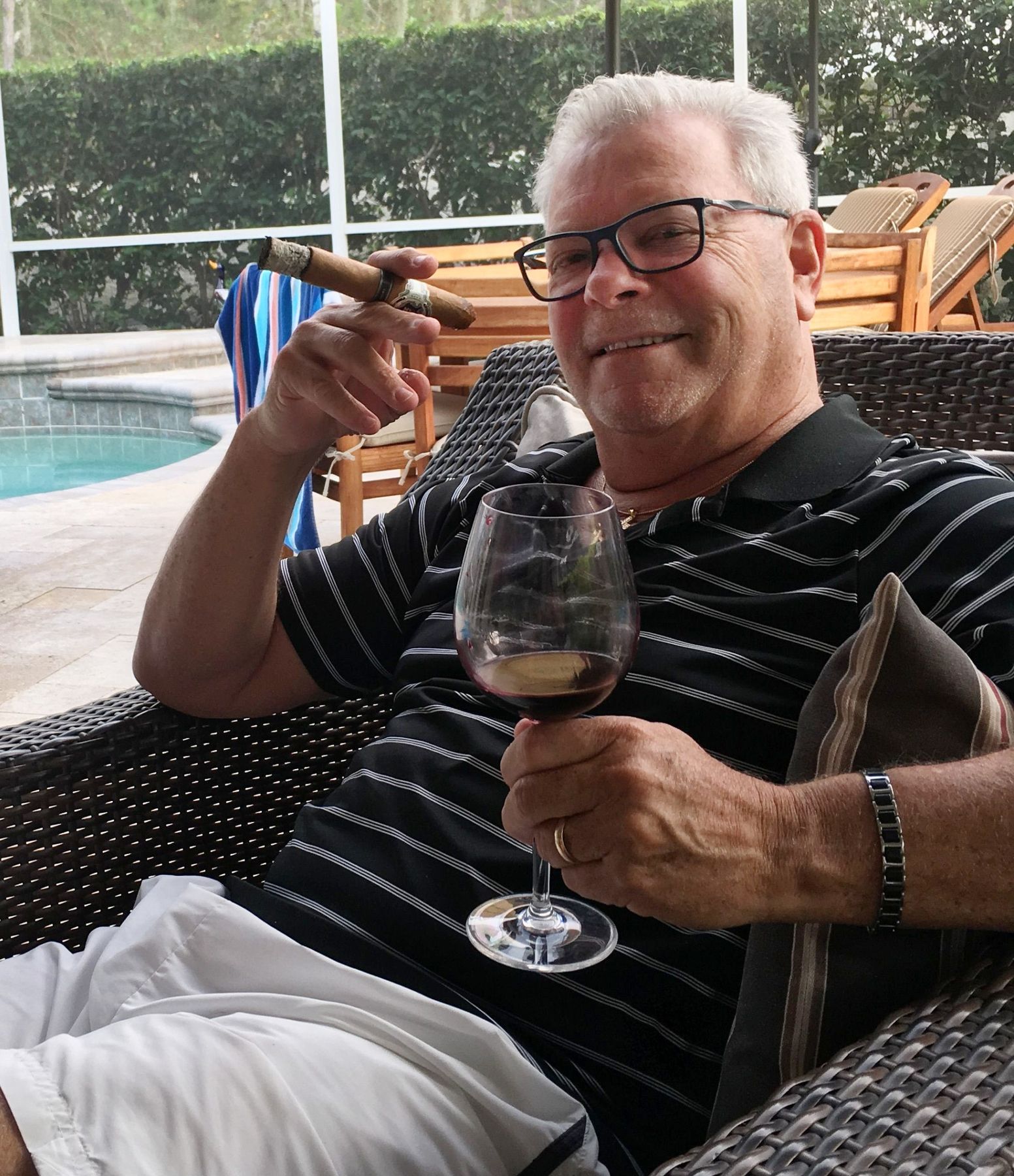 Charles Anderson Obituary - Palm Harbor, FL