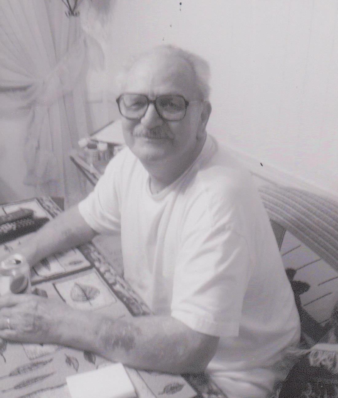 John Fredrick Bashaw Obituary - Riverside, CA