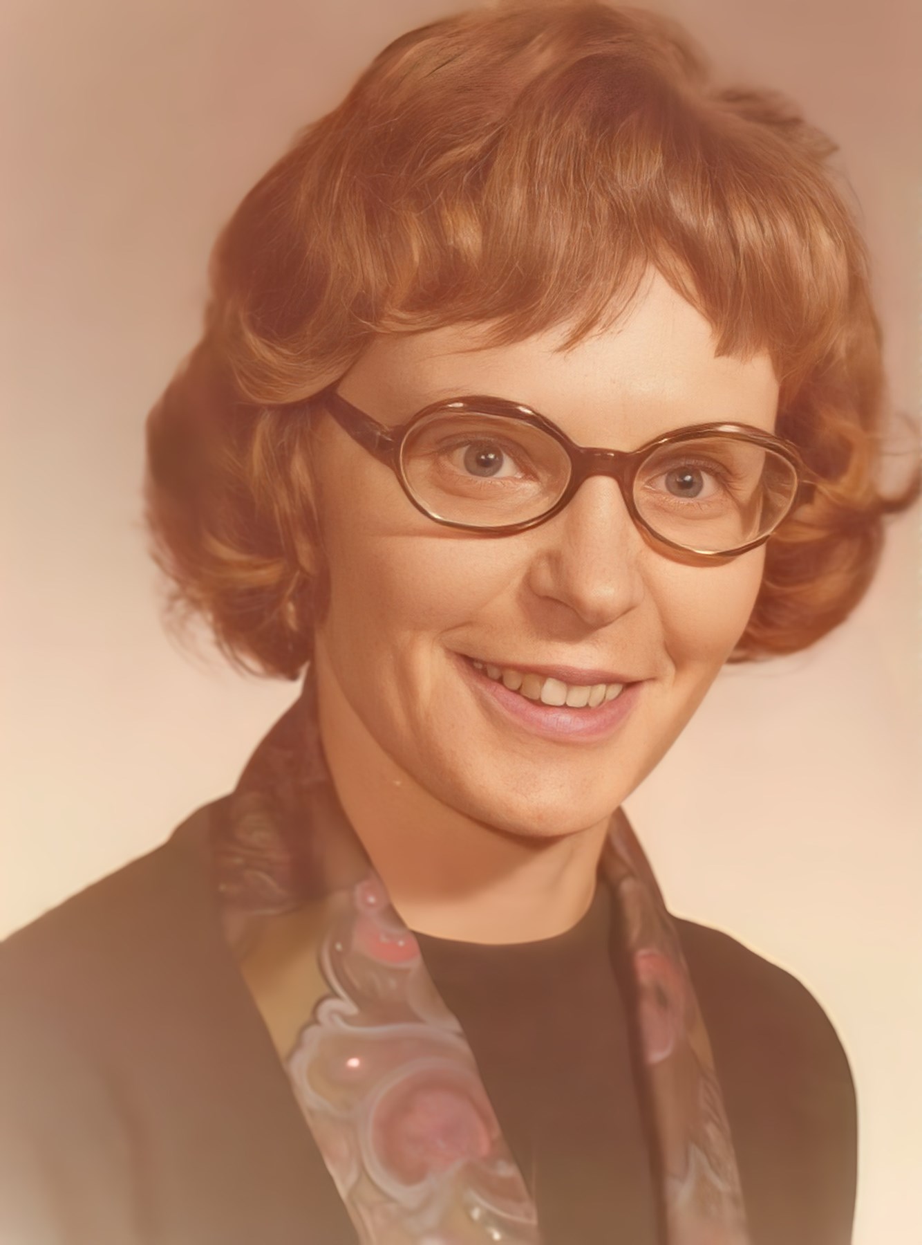 Sarah Richards avis de décès - Saskatoon, SK