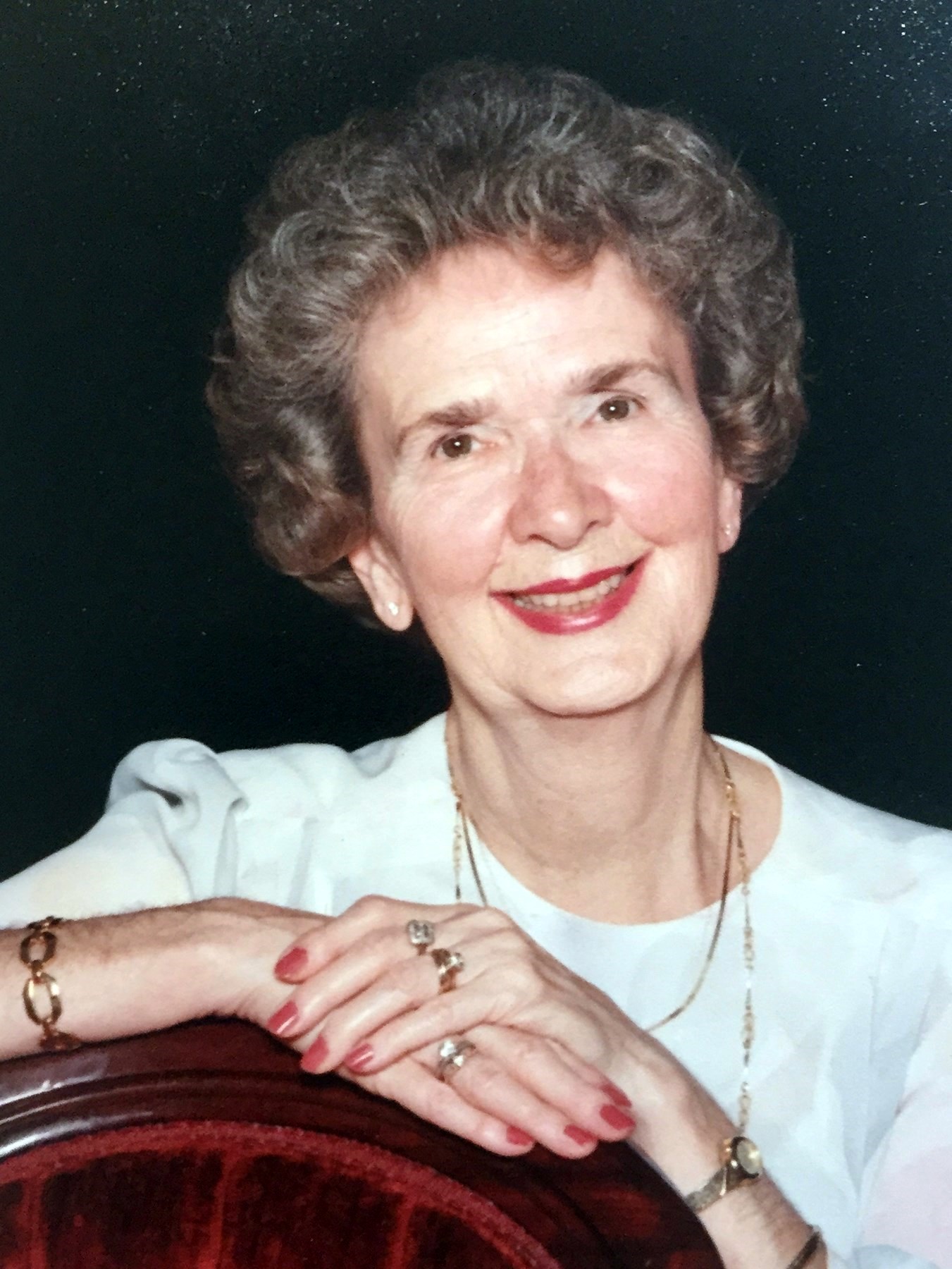 Ruth Winders Obituary - Raleigh, NC