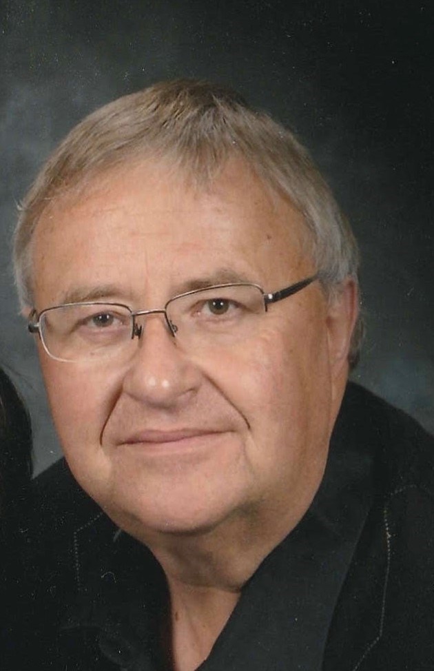 Harold Begert Obituary - Barrhead, AB