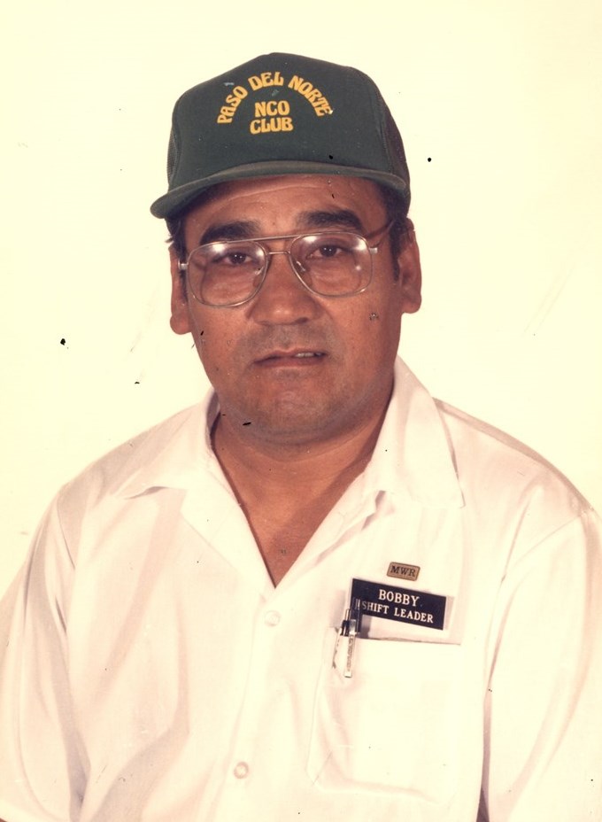 Roberto Rocha Obituary - El Paso, TX