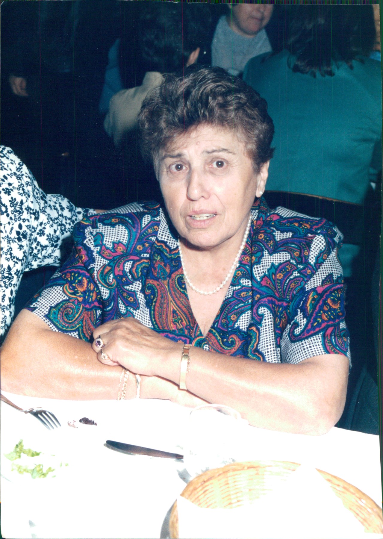 Parthena "Popi" Theofanidou Obituary - Montgomery, AL