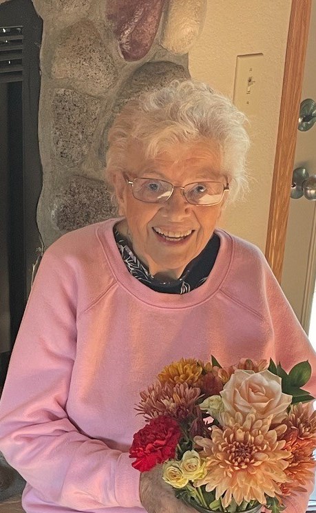 Mary Loehrer Obituary - Golden Valley, MN