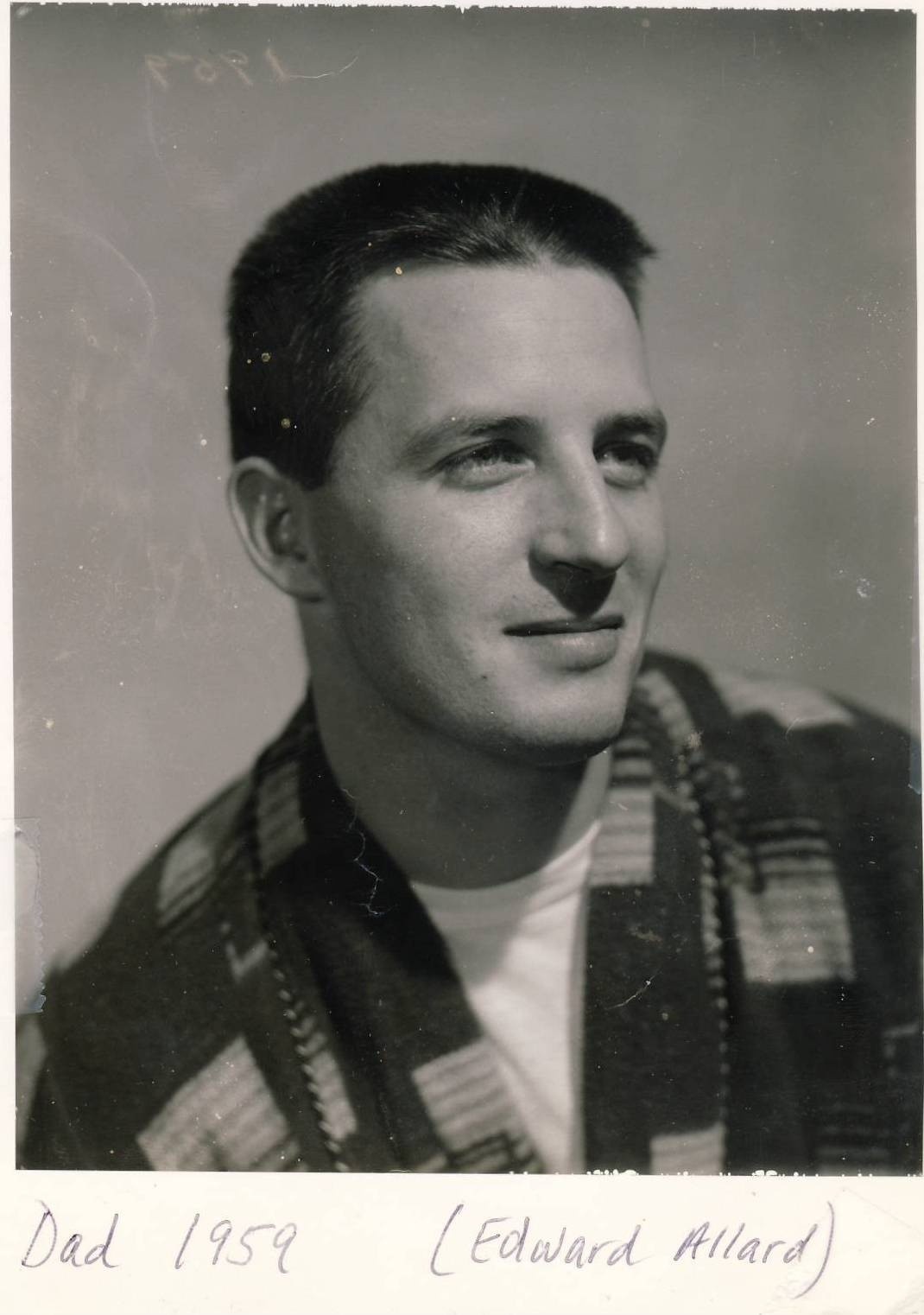 Edward Allard Obituary - Springfield, VA