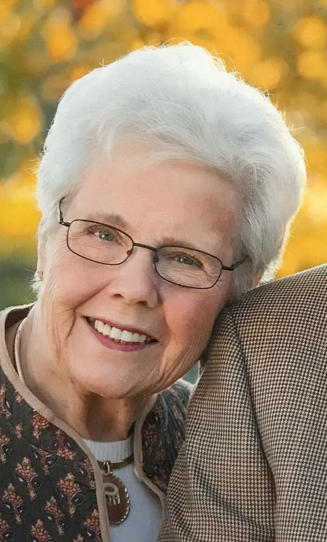 Joyce Herrmann Obituary - Williamsburg, VA