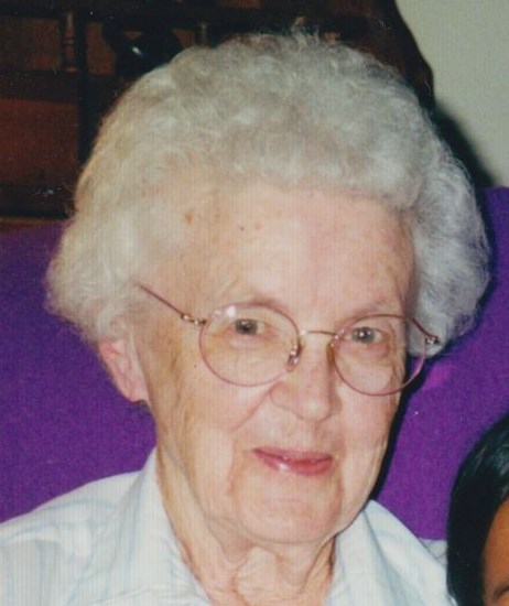 Ludmilla "Mode" Rellergert Obituary - St. Louis, MO