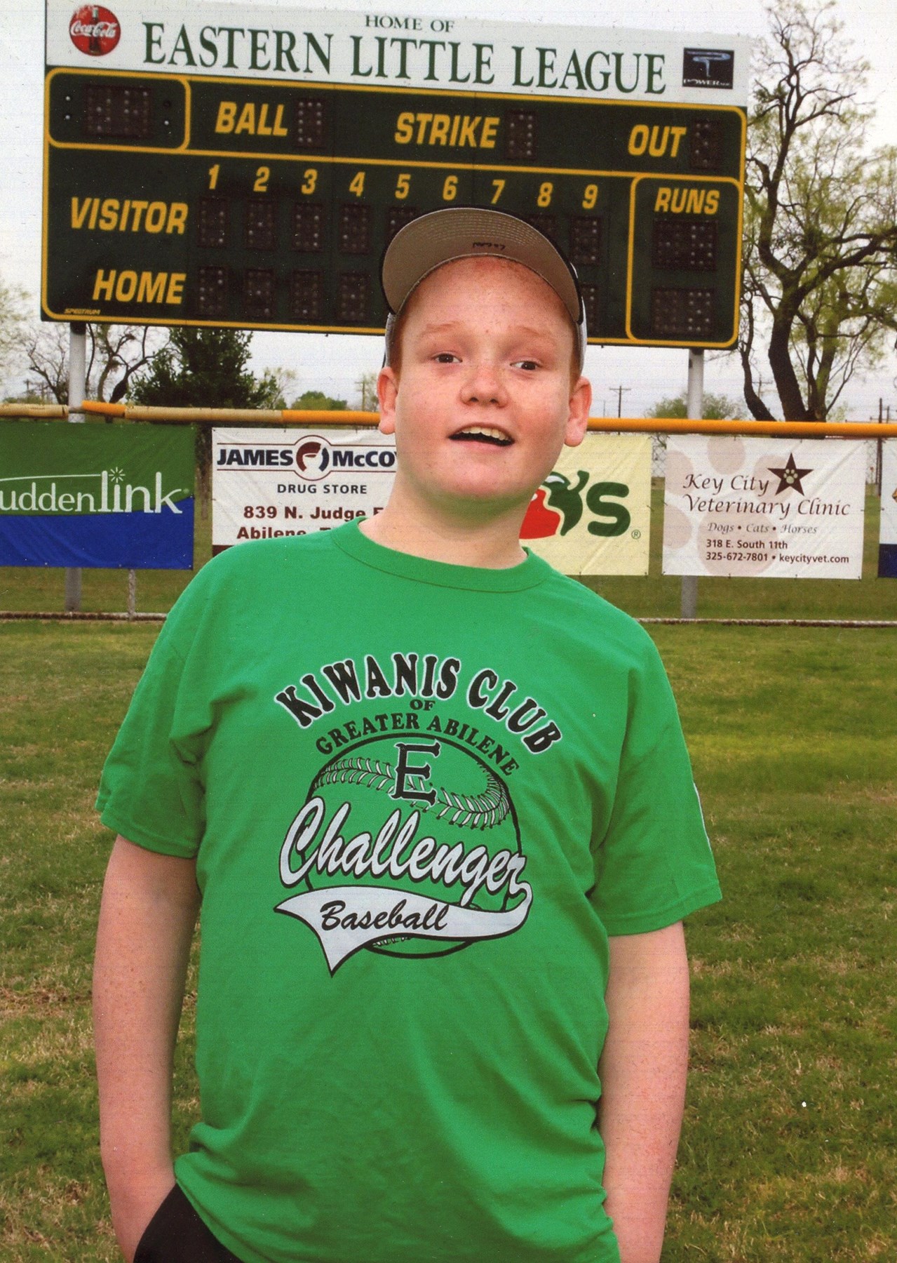 Logan Fenwick Obituary - Abilene, TX