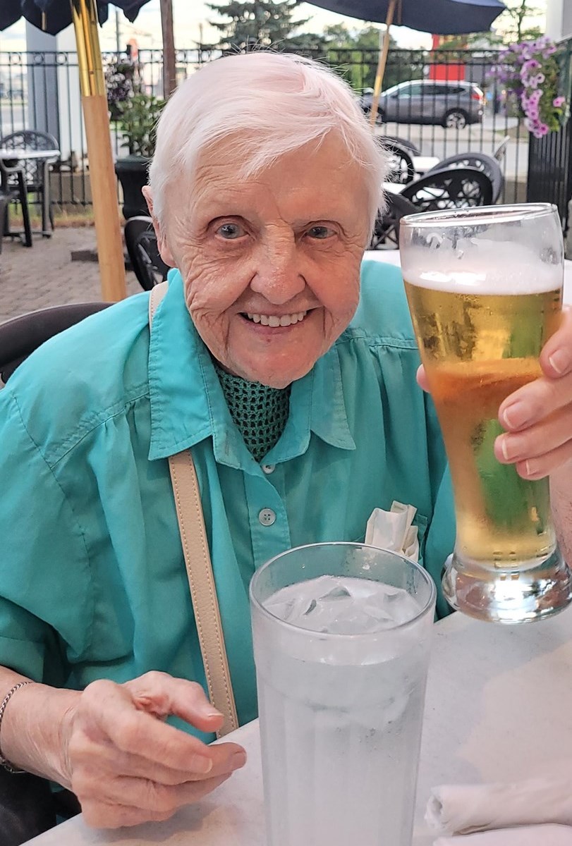 Jean Ratcliffe Obituary - Toronto, ON