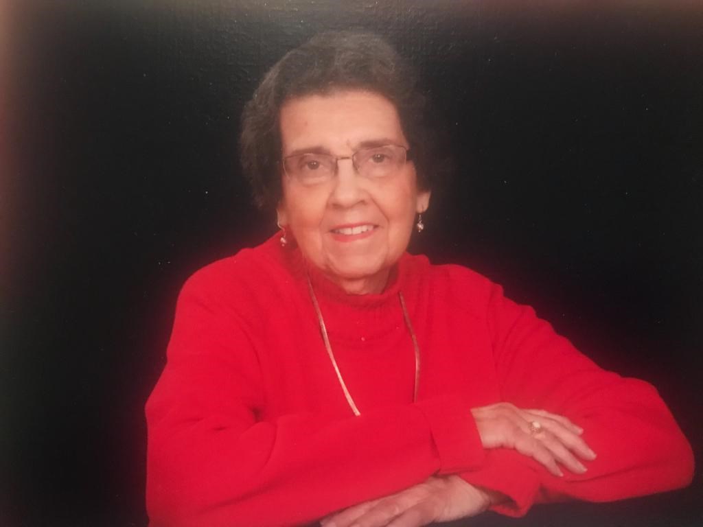 Thelma Rappold Obituary - Nottingham, MD