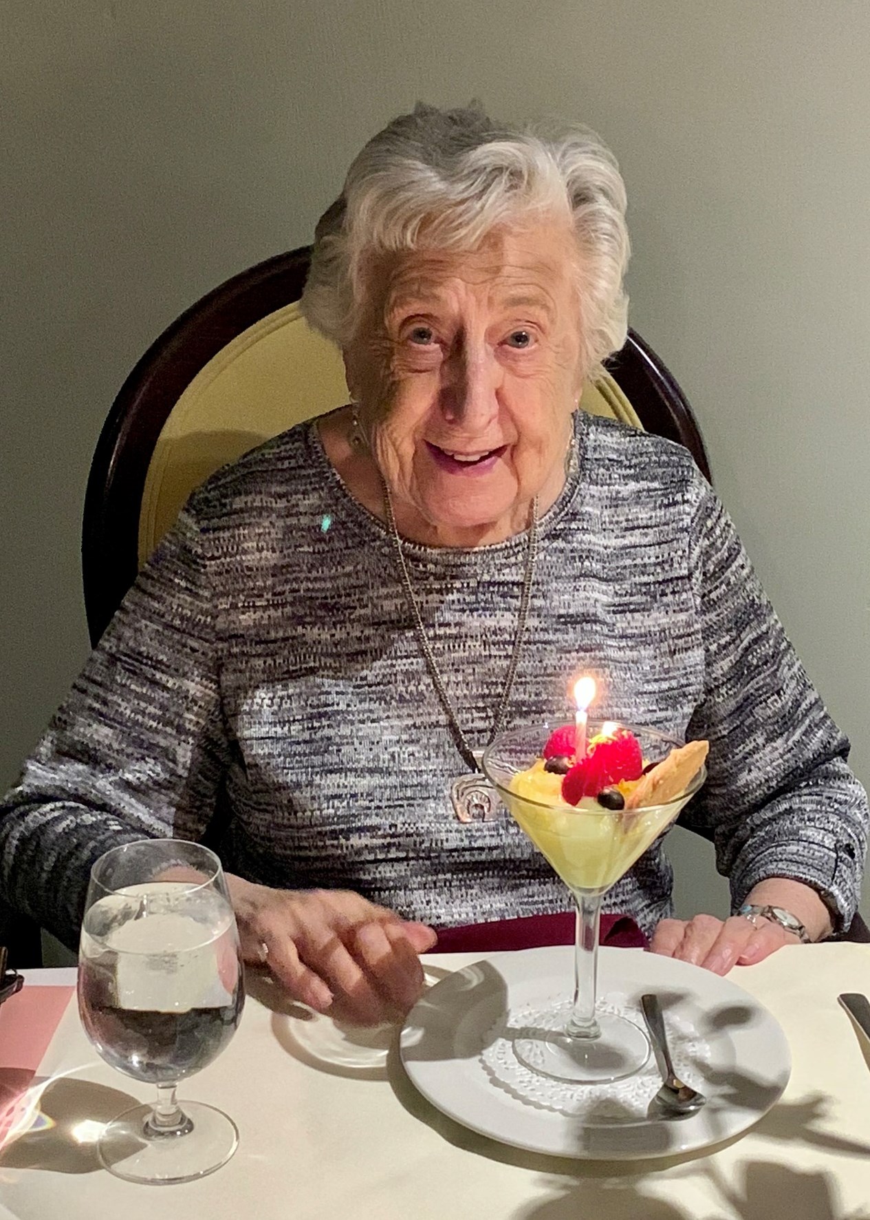 Marion Hallam Obituary - Peterborough, ON