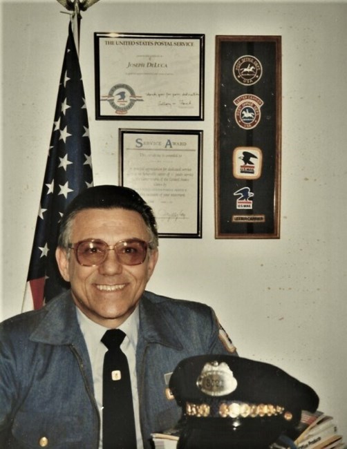 Joseph DeLuca Obituary - Middleburg Heights, OH
