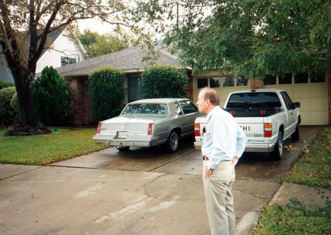 Magnolia Shorty Crime Scene