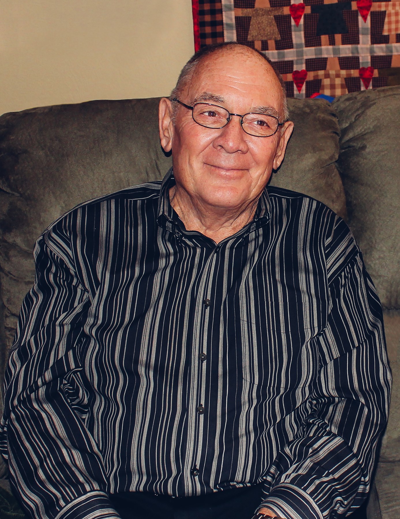 James Trager Obituary - West Des Moines, IA