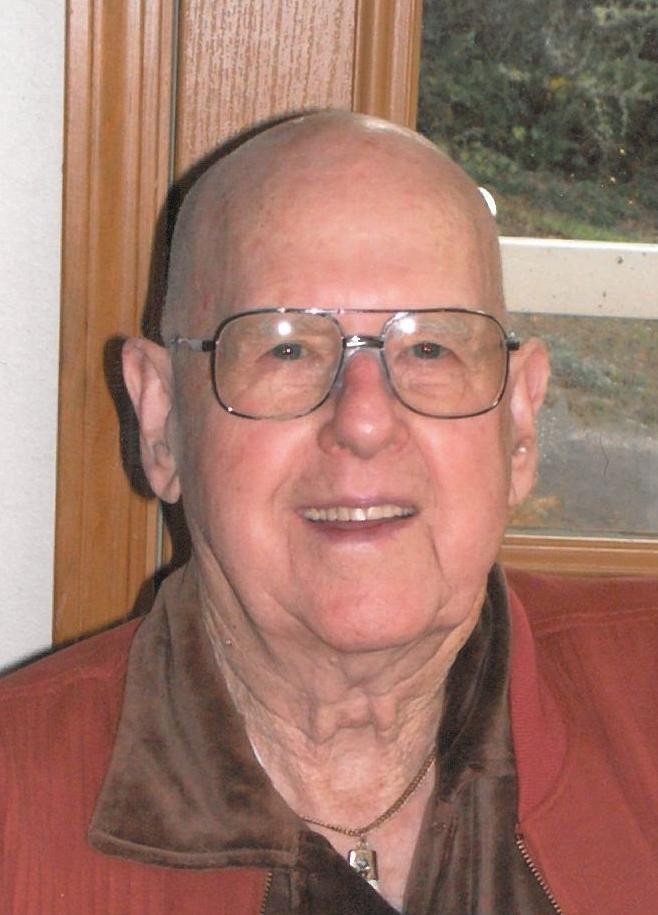 Thomas Ritchie Obituary - Salem, OR