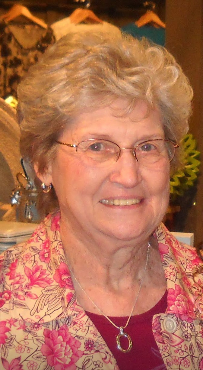 Estelle Gofton Obituary - Bartlett, TN